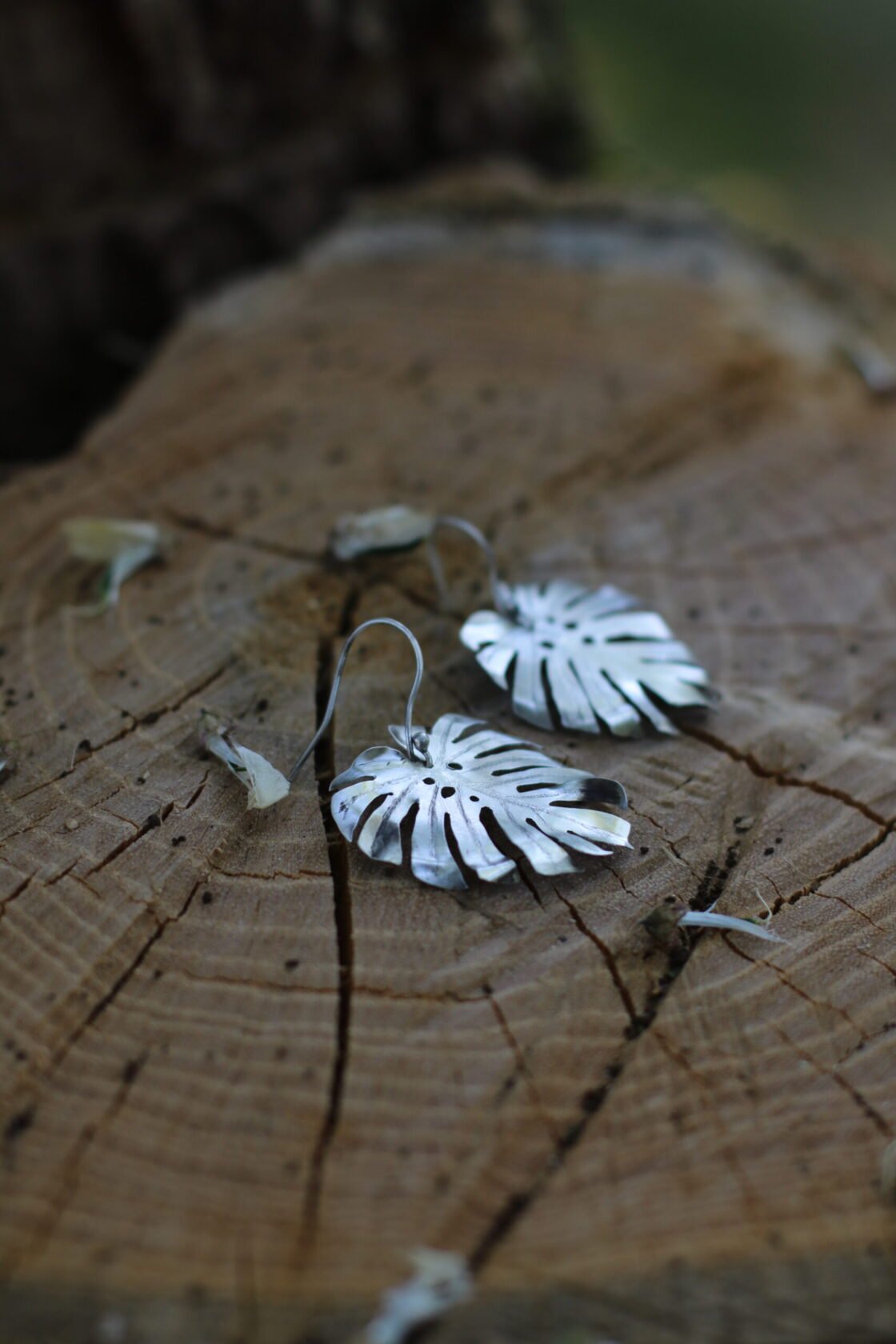Bijoux fait main en argent - L'atelier bijoux d'Elodie